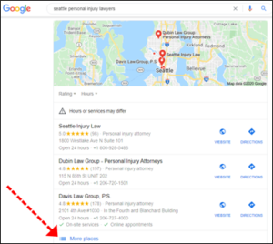 2020 Local Ranking Factors Survey - Mindstream Media Group